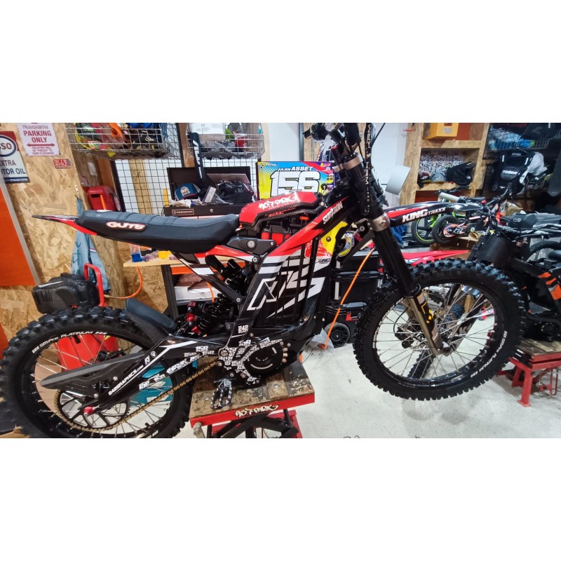 Kit Deco Perso Moto Electrique Surron Light Bee